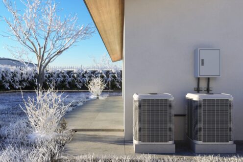 How to Optimize Your HVAC System for Arizona Winters | AC by J